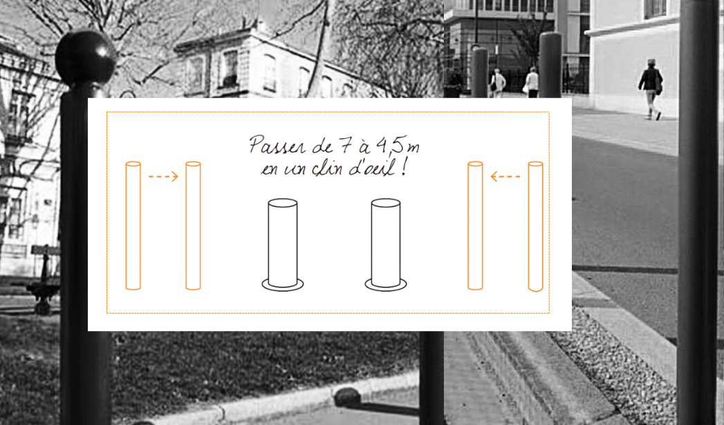 Fabricant et distributeur de potelet extérieur | IPBE